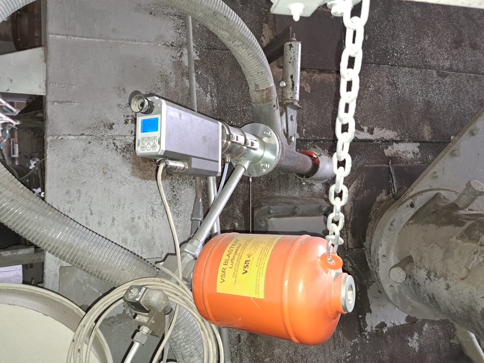 Schwenk Zement GmbH & Co. KG in Karlstadt - Heitronics